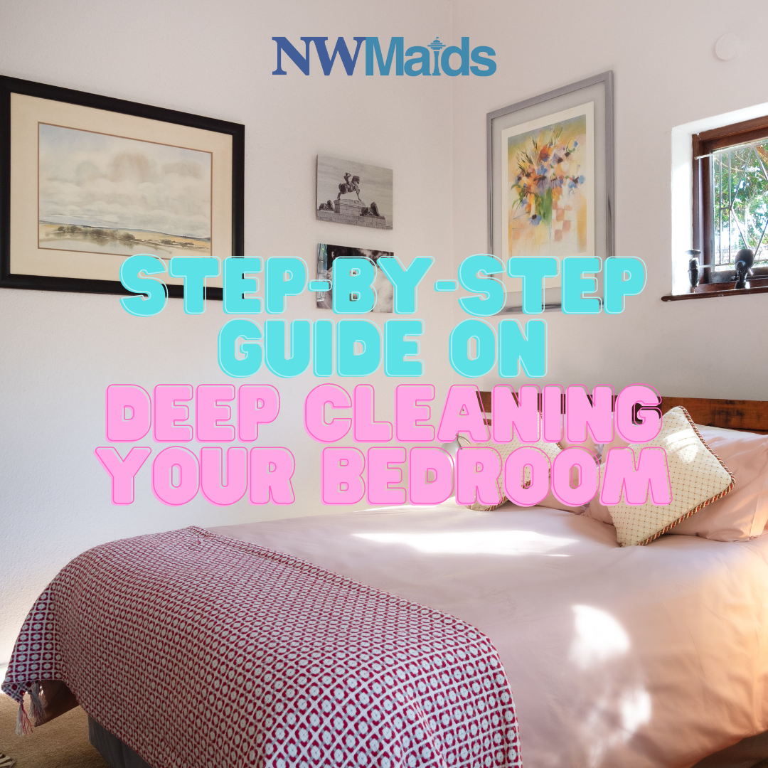 Deep Cleaning Tips for a Small Bedroom