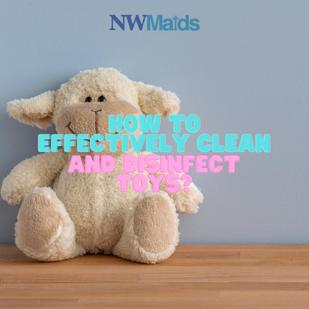 Toy Hygiene: A Parent’s Guide to Cleaning | NW Maids