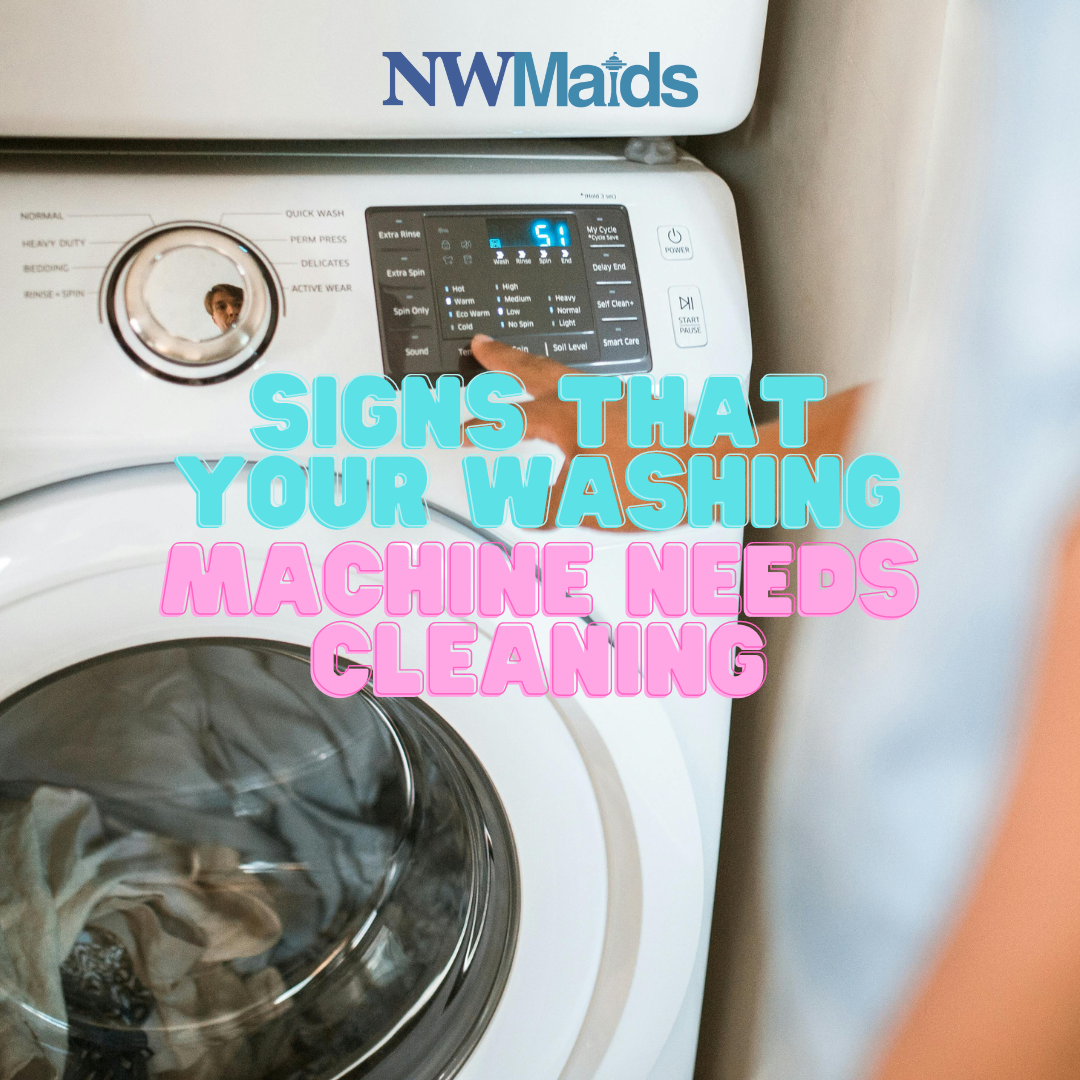 Sparkling Clean: Your Front Load Washer Cleaning Guide | NW Maids