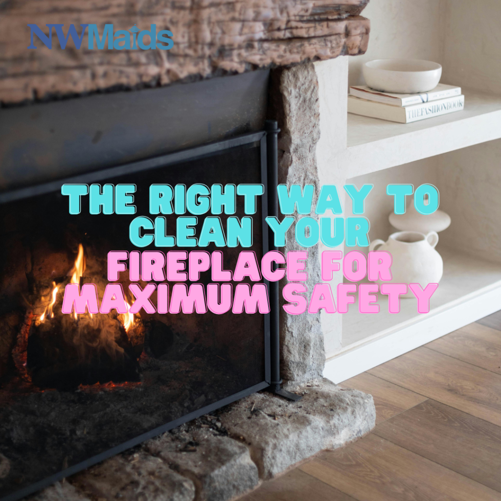 The Right Way to Clean Your Fireplace for Maximum Safety | NW Maids